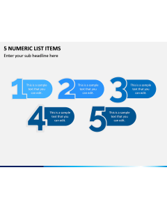 Page 37 - 600+ 5 Step Diagrams Templates for PowerPoint and Google ...