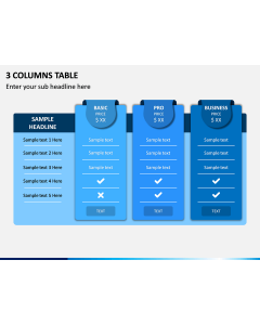 Page 29 - Text Boxes & Tables Templates for PowerPoint and Google ...