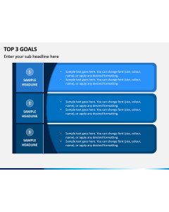 Goal PowerPoint & Google Slides Templates - Page 6/