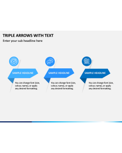 Page 17 - Arrow Shapes Templates for PowerPoint and Google Slides ...