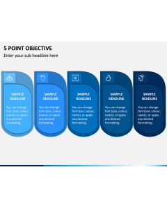Objectives PowerPoint Templates and Google Slides Themes - Page 6/