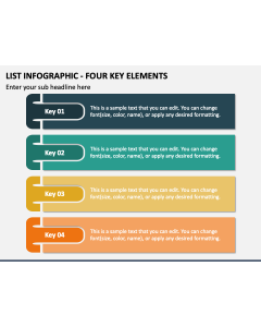 Infographics Elements for PowerPoint and Google Slides - PPT Slides