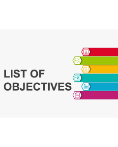 Objectives PowerPoint Templates and Google Slides Themes
