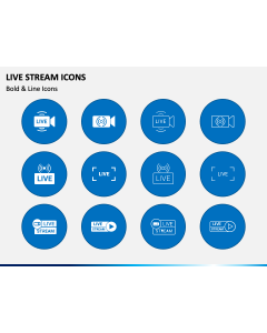 Page 24 - Editable Icons for PowerPoint and Google Slides | SketchBubble