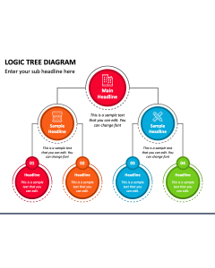 Tree Diagrams Templates for PowerPoint and Google Slides | SketchBubble