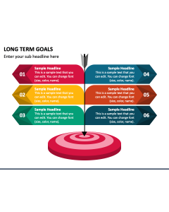 Goal PowerPoint Templates and Google Slides Themes - Page 4/