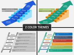 Ladder PowerPoint Templates and Google Slides Themes - Page 5/