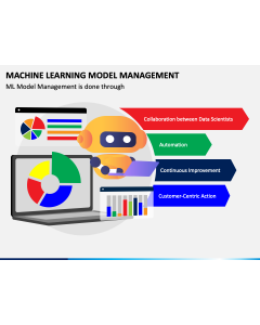 Machine Learning PowerPoint and Google Slides Template - PPT Slides