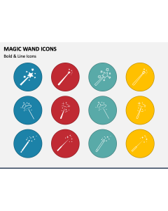 Magic PowerPoint Templates and Google Slides Themes