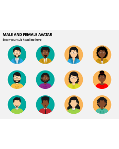 Avatars for PowerPoint and Google Slides - Page 2/
