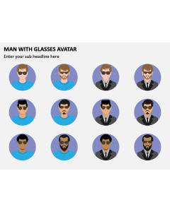 Avatars for PowerPoint and Google Slides - Page 3/