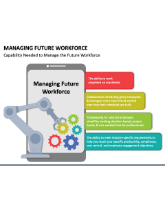 Workforce PowerPoint Templates and Google Slides Themes