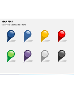 Page 5 - Editable Map Templates for PowerPoint and Google Slides ...