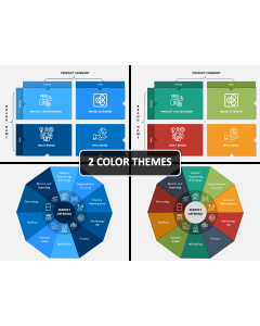 Our Offerings PowerPoint and Google Slides Template - PPT Slides