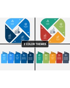 Objectives PowerPoint & Google Slides Templates - Page 4/