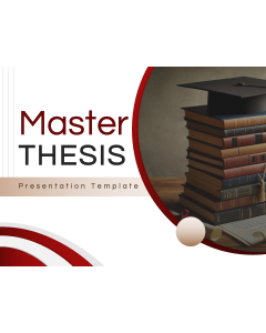 Thesis Defense Templates for PowerPoint and Google Slides