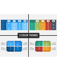 Page 13 - Matrix Charts Templates for PowerPoint and Google Slides ...