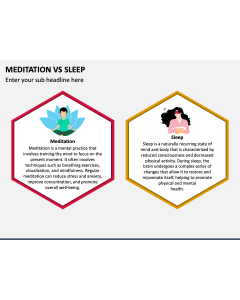 Meditation PowerPoint Templates and Google Slides Themes
