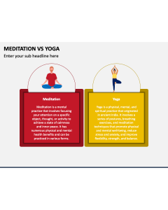 Meditation PowerPoint Templates and Google Slides Themes