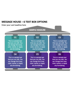 Message PowerPoint Templates and Google Slides Themes