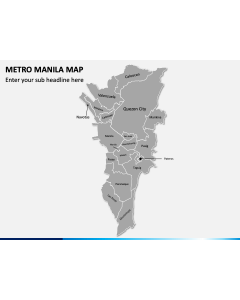 Page 32 - Editable Map Templates for PowerPoint and Google Slides ...