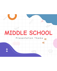 School PowerPoint Templates and Google Slides Themes