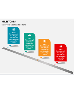 Milestone PowerPoint & Google Slides Templates
