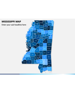 Page 16 - Editable Map Templates for PowerPoint and Google Slides ...