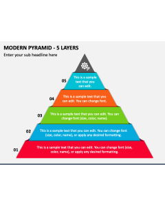 Page 4 - Pyramid Shapes Templates for PowerPoint and Google Slides ...