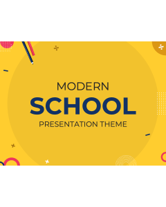 School PowerPoint Templates and Google Slides Themes