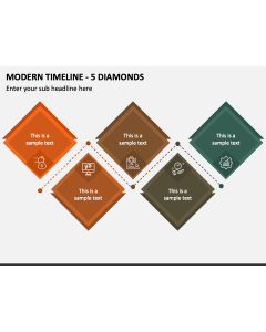 Diamond PowerPoint Templates and Google Slides Themes