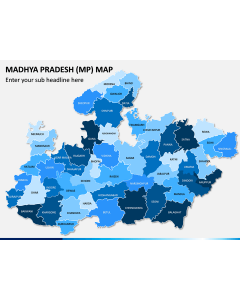 Page 2 - India Maps Templates for PowerPoint and Google Slides ...