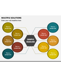 Solution PowerPoint Templates and Google Slides Themes
