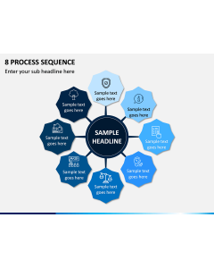 sequence diagram template ppt