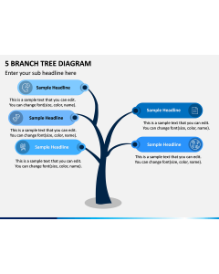 Page 6 - Tree Diagrams Templates for PowerPoint and Google Slides ...
