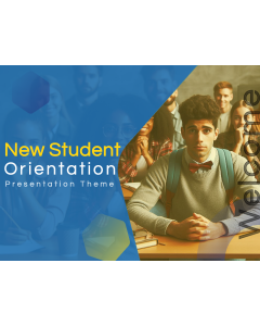 Orientation PowerPoint Templates and Google Slides Themes