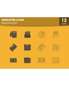 Editable Icons for PowerPoint and Google Slides | SketchBubble