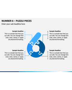 Page 15 - Puzzle Diagrams for PowerPoint and Google Slides | SketchBubble