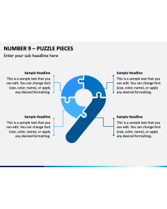 Page 15 - Puzzle Diagrams for PowerPoint and Google Slides | SketchBubble
