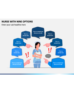 Nurse PowerPoint Templates and Google Slides Themes