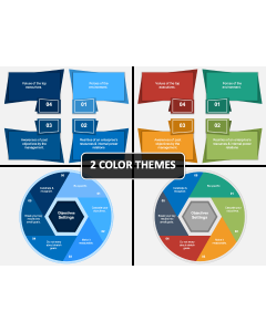 Objectives PowerPoint Templates and Google Slides Themes - Page 5/