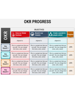 Progress PowerPoint Templates and Google Slides Themes