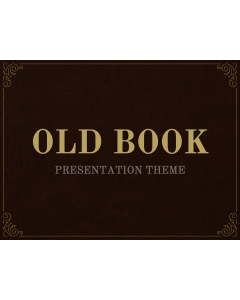 Book PowerPoint Templates and Google Slides Themes