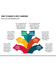 Page 27 - Arrow Diagrams Templates for PowerPoint and Google Slides ...