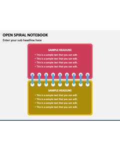 Spiral PowerPoint Templates and Google Slides Themes