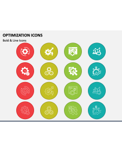 utilization icon for ppt