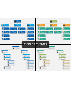 Page 8 - Organizational Charts Templates for PowerPoint and Google ...