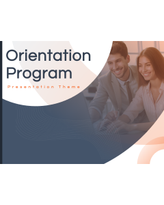 Orientation PowerPoint Templates and Google Slides Themes