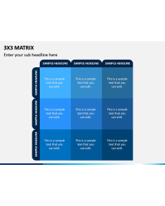 Page 11 - Matrix Charts Templates for PowerPoint and Google Slides ...
