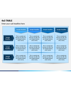 Page 364 - Editable Diagrams and Charts for PowerPoint and Google Slides | SketchBubble